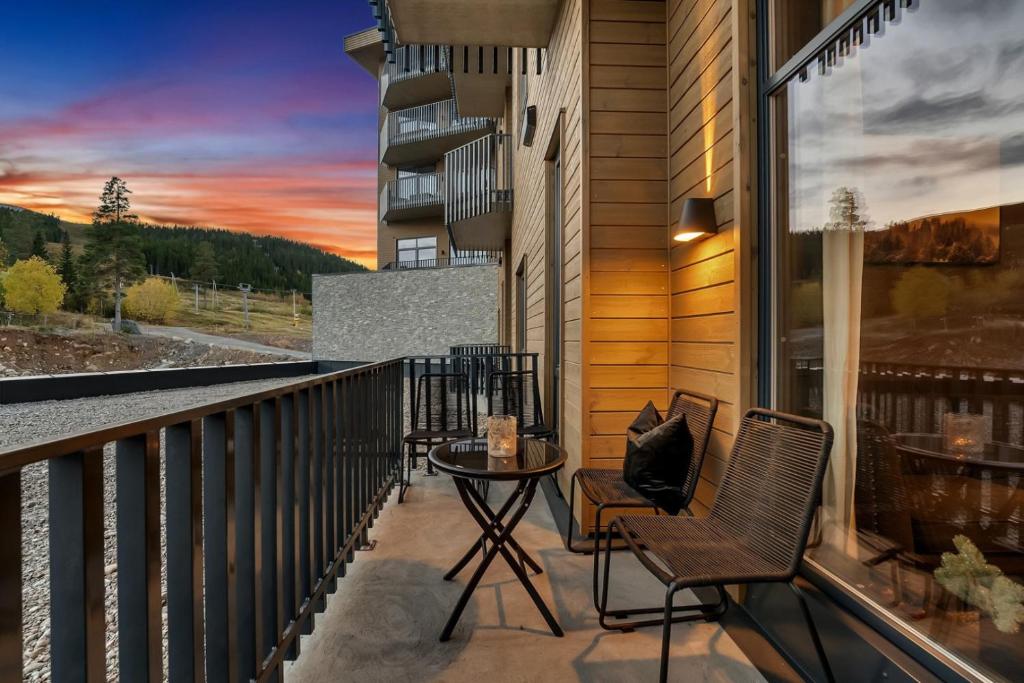 New Nice apartment Trysil alpine lodge with the lift right outside ...