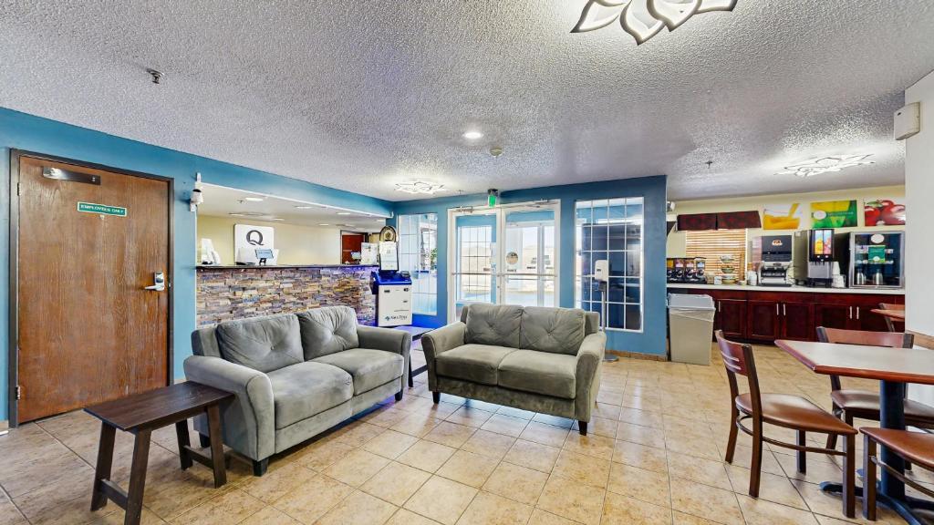 Quality Inn Van Horn, Van Horn (updated prices 2026)