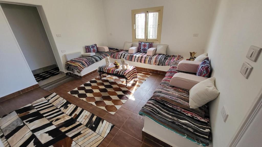 Mansouria Ranch - Cairo - Egypt, `Ezbet Lambo (harga dikemas kini 2025)