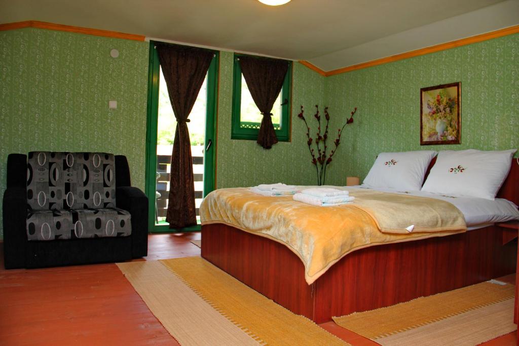 Eco village Raj u raju, Konjic (updated prices 2025)