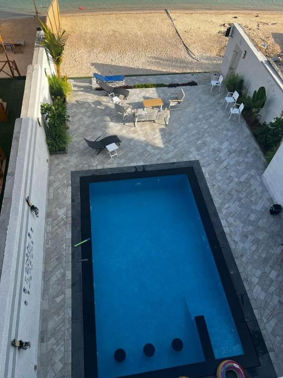 Soso beach villa, Durat Alarous (tarifs actualisés, 2025)