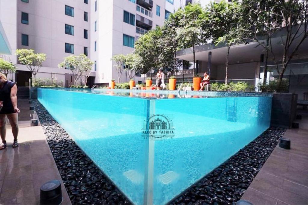Mercu Summer Suites Klcc By Sweet Homes, Kuala Lumpur (precios ...