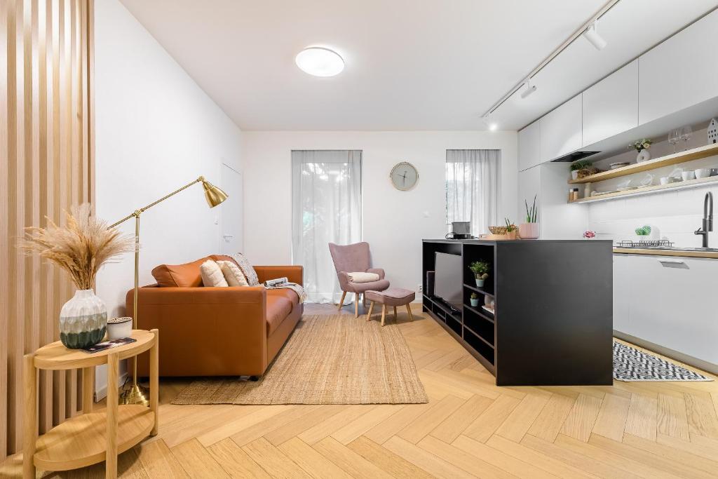 BNB Urban Oasis - Medic Garden, Bratysława (aktualne ceny na rok 2025)