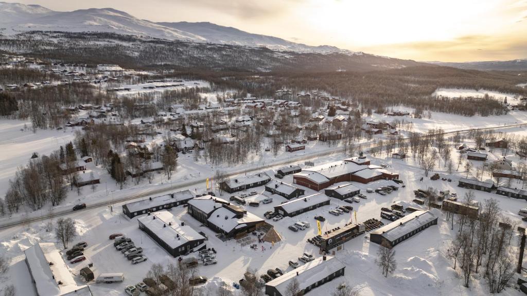 STF Hemavans Fjällcenter, Hemavan (updated prices 2026)