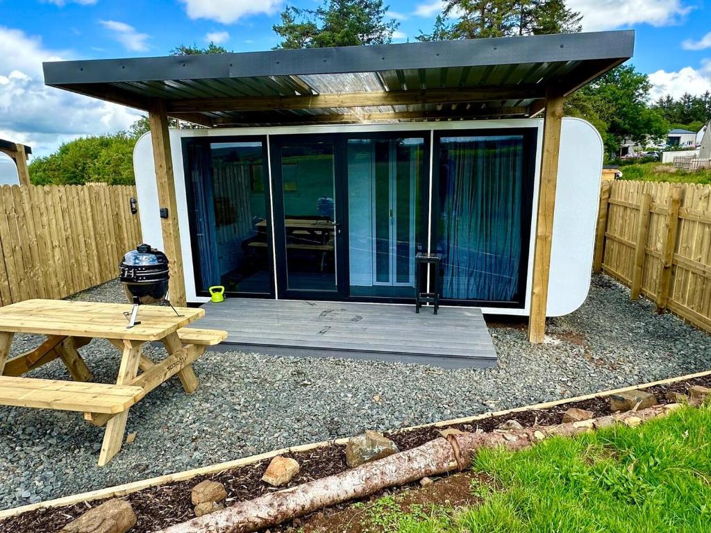 The Little Pod - Forest View, Ballynameen (updated prices 2025)