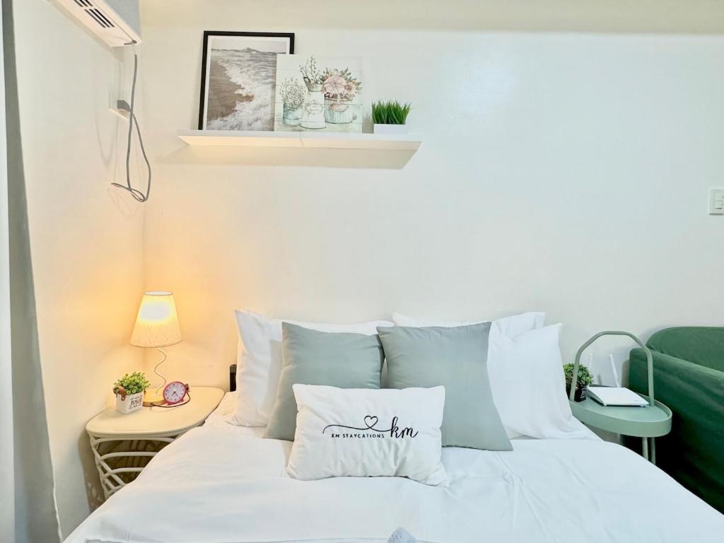 Comfy Spot Staycation Studio at Kasara Urban Pasig, Manila ...