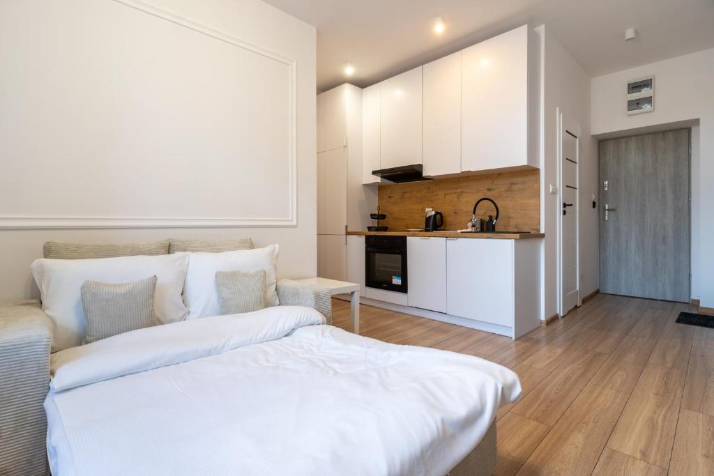 Kościuszki Comfy Studio by BookingHost, Katowice (nove cijene za 2025.)