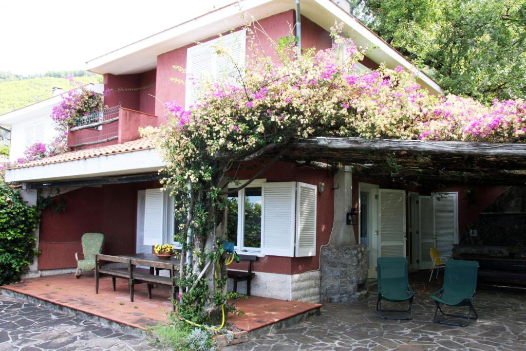 Villa Rosa, La Marinella (prezzi aggiornati per il 2025)