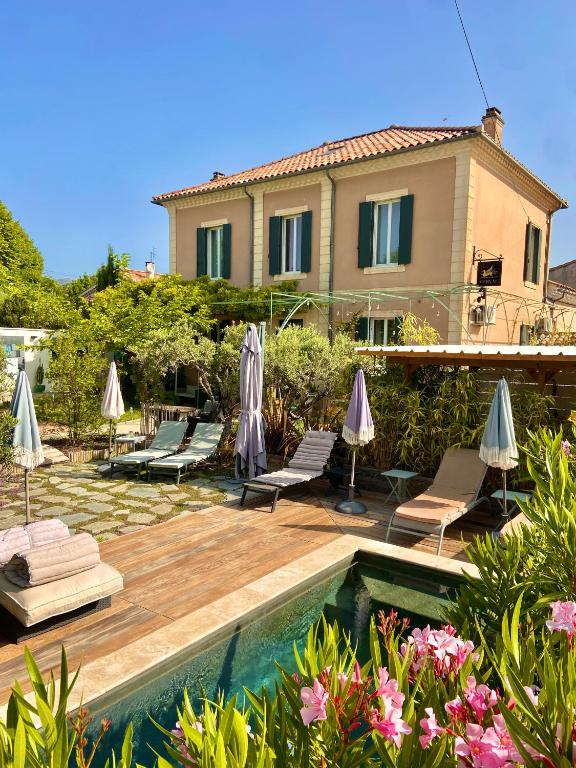 La maison Gerval, Bédoin (updated prices 2026)