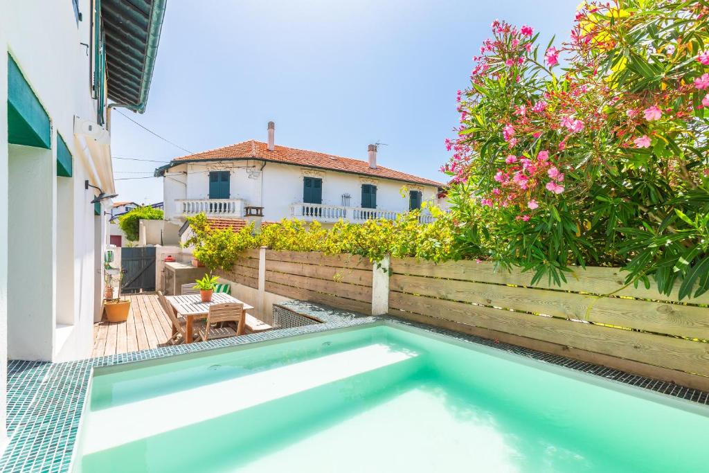 Suzy - Charmante maison de ville - Quartier Beaurivage, Biarritz (bijgewerkte prijzen 2025)