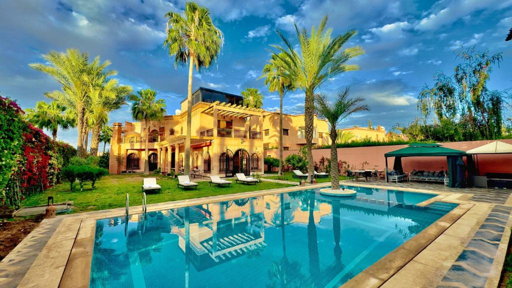 Villa Maha Luxury and Wellness, Marrakesh (updated prices 2026)