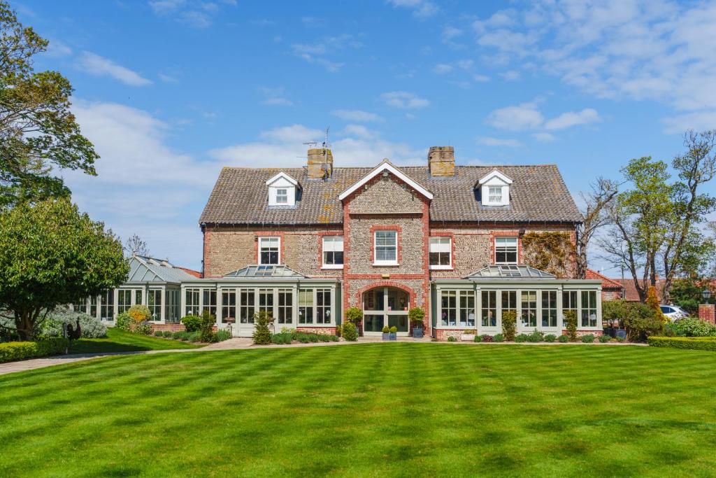 Morston Hall, Holt (updated prices 2026)