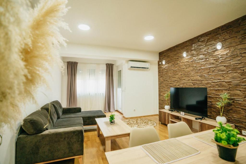 Damast Lux apartments 21, Ohrid (precios actualizados 2025)