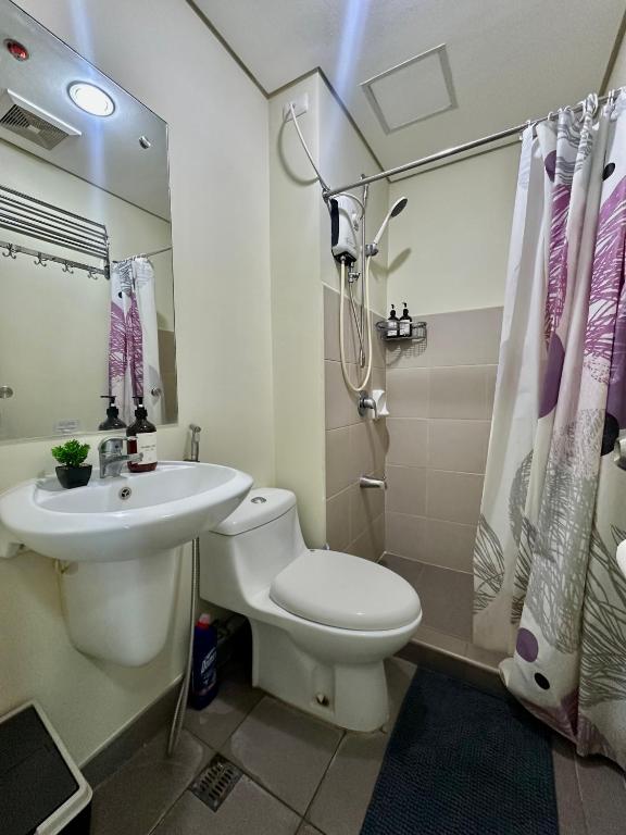 Cozy Studio Unit at Centrio Tower - 19th Floor, Cagayan de Oro (harga ...