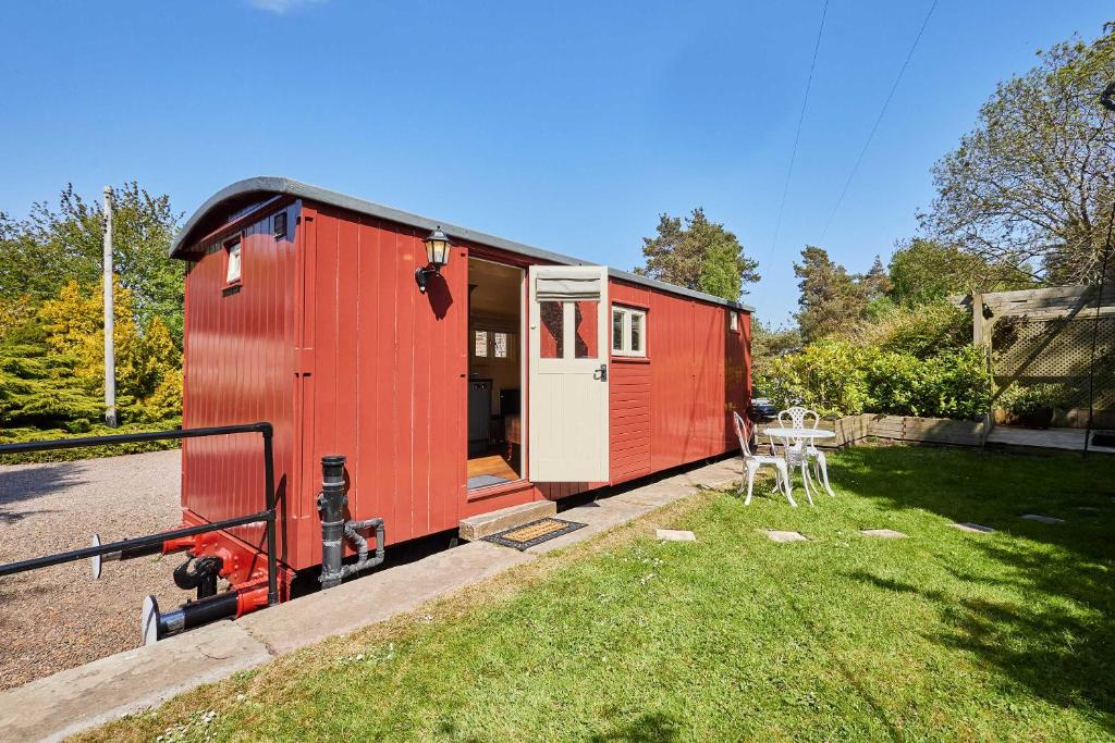 Host & Stay - Guards Van, Wooler (updated prices 2026)