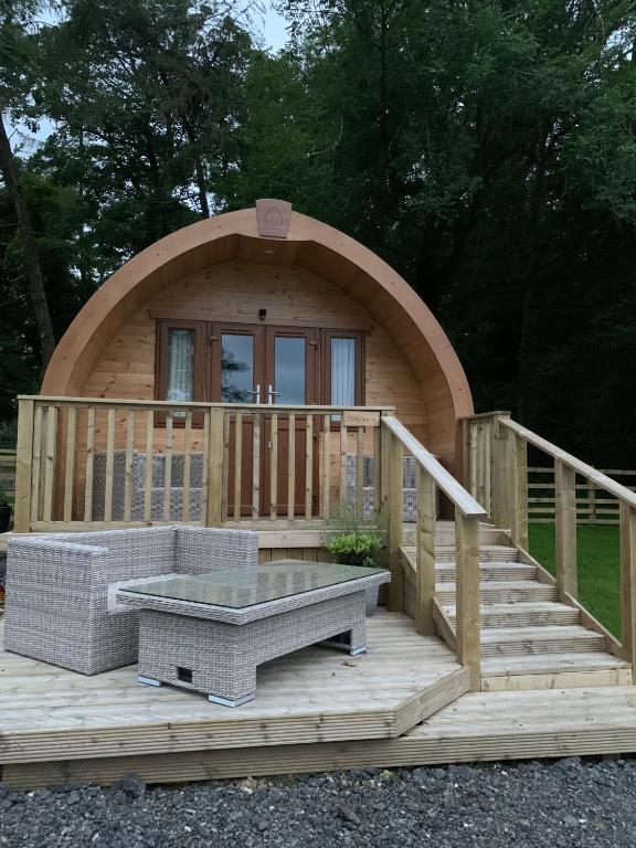 Glamping Pod - Vale View, East Heslerton (updated prices 2026)