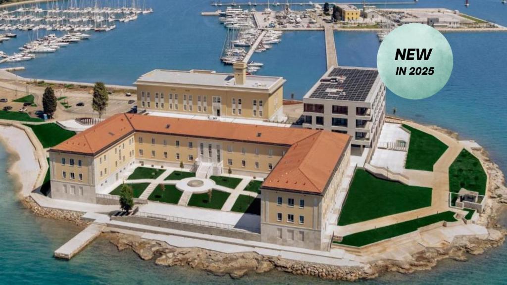 Monumenti Heritage Hotel&Resort, Pula (posodobljene cene za leto 2025)