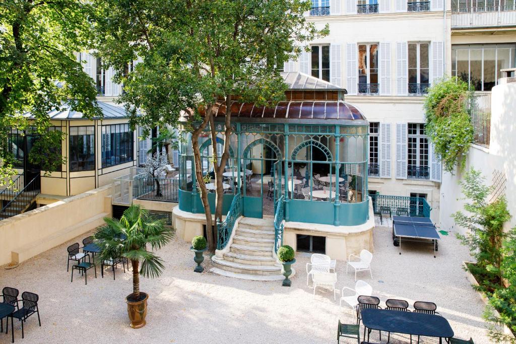 Maison Marseille-Longchamp - Havre Art Déco & Business - Vieux-Port ...