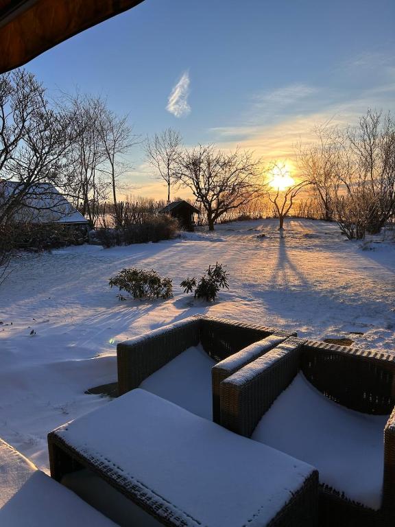 Rural home by golf course, Allerum (updated prices 2025)