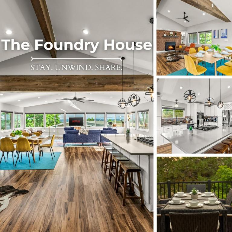 The Foundry House Eclectic 5BR Family Retreat, Westminster (updated ...