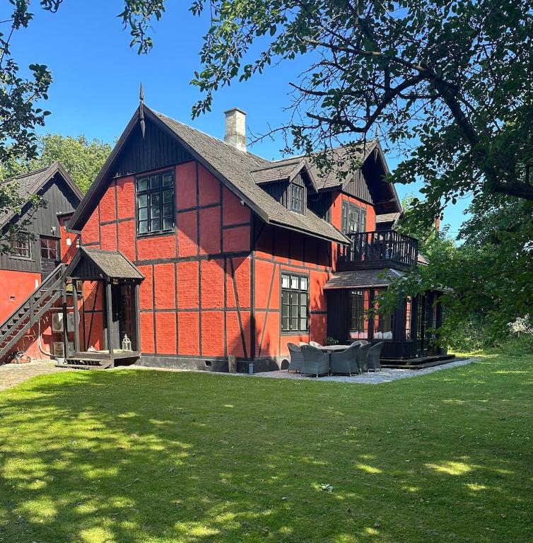 Beautiful Villa in Klampenborg, Klampenborg (tarifs actualisés, 2026)