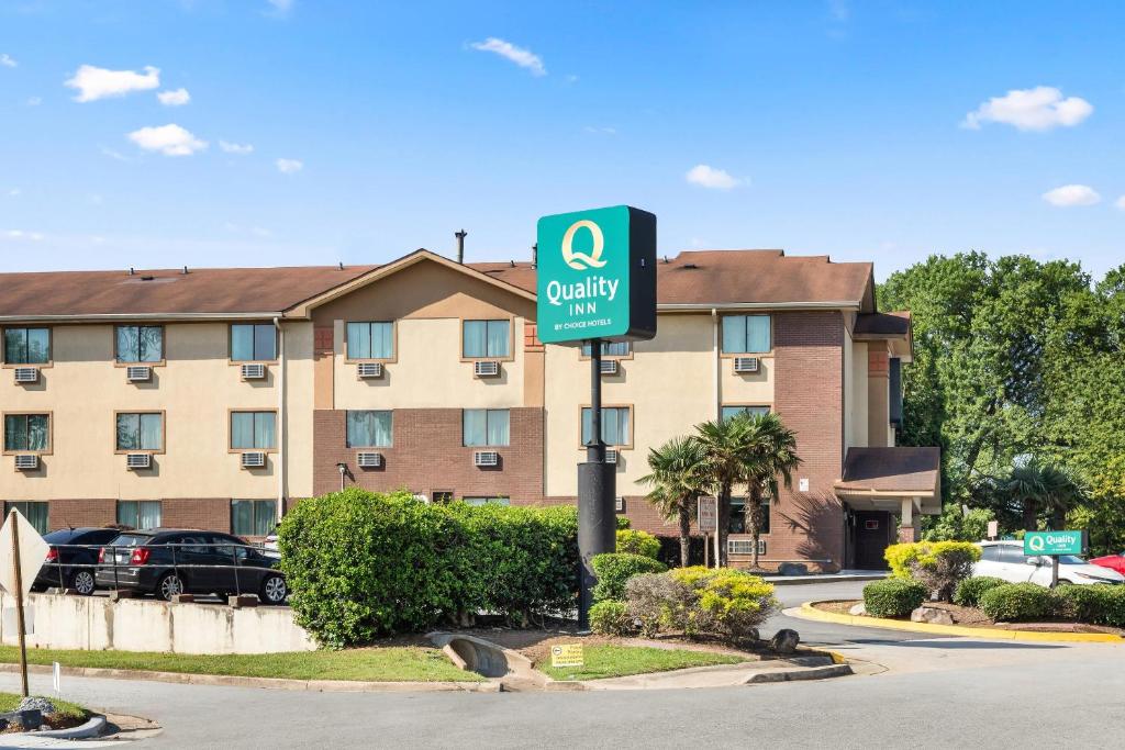 Quality Inn Atlanta Airport-Central, Atlanta (updated prices 2026)