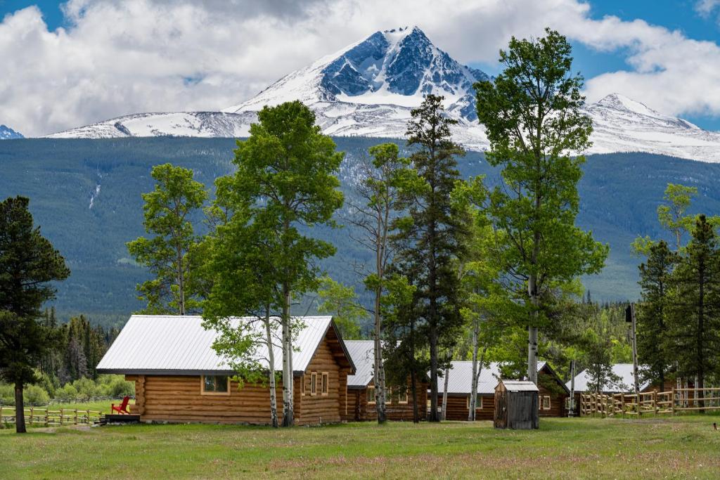 Nemiah Valley Lodge, Tatlayoko Lake (opdaterede priser for 2025)