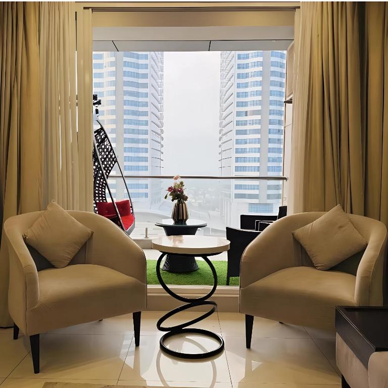 Elysium Tower Premium Hotel Serviced Apartments Islamabad, Исламабад ...