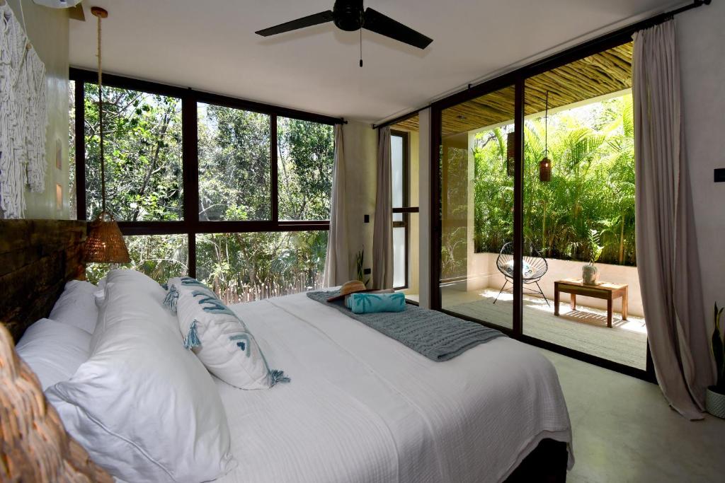 Jungle Sanctuary with Spa, Tulum (precios actualizados 2026)