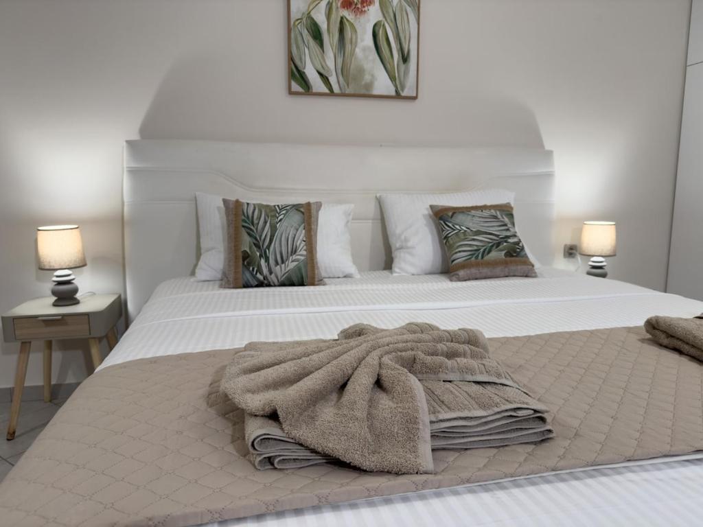Nikolet apt 2, Rethymnon (prețuri actualizate 2026)