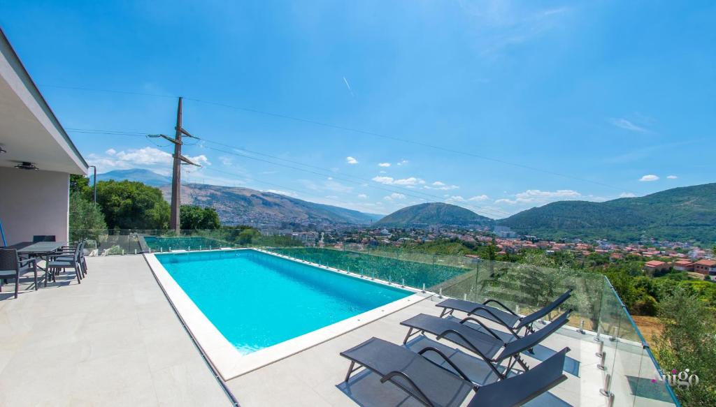Villa Panorama Olive Hill, Mostar (updated prices 2025)