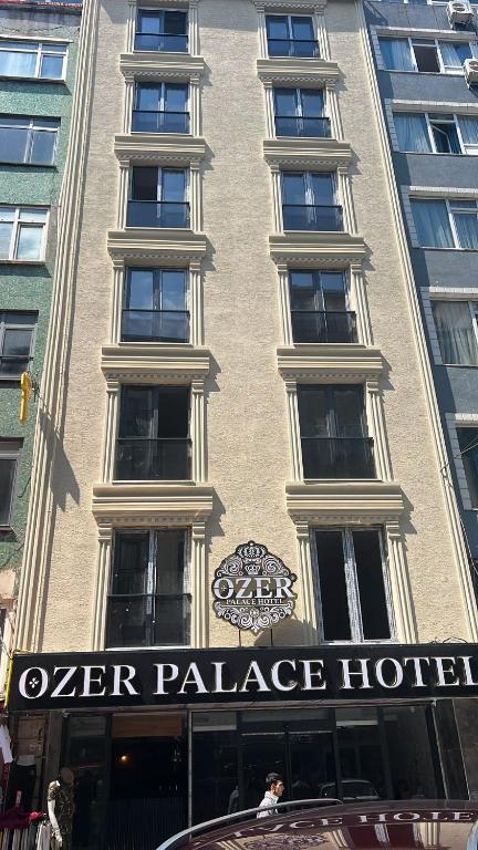 Özer Palace Hotel, Istanbul (prețuri actualizate 2025)