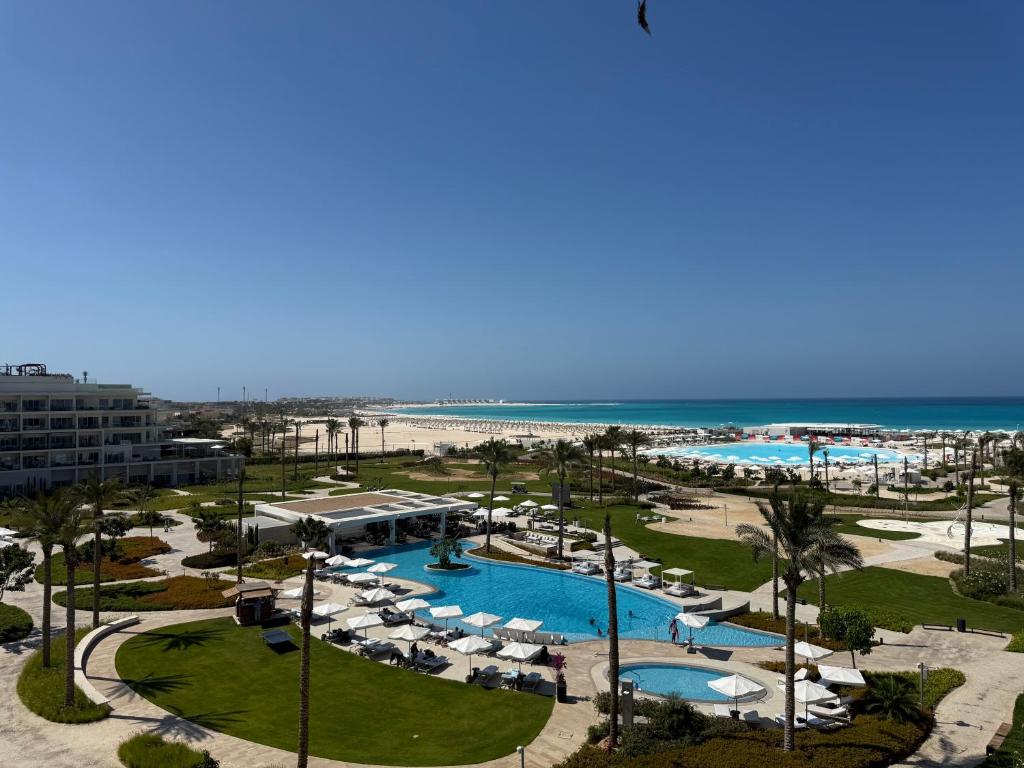 Address Beach Resort Marassi 2 Bedroom Serviced Apartment, El Alamein ...