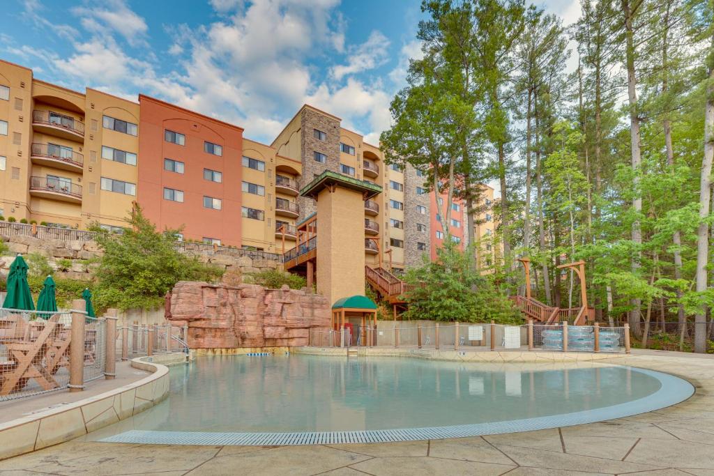 1st-Floor Chula Vista Resort Condo with Patio!, Wisconsin Dells ...