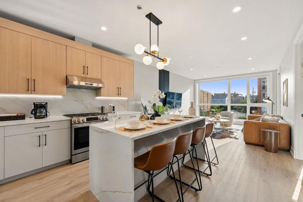 Bright 2Bed 2Bath in Brand New Pilsen Development, Chicago (precios ...