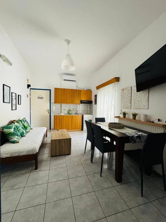 Polivios Apartment, Térsa (updated prices 2026)