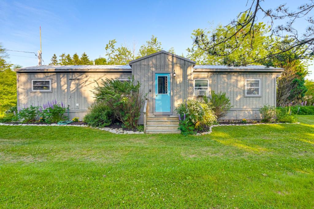 Half-Mi to Roque Bluffs State Park Quaint Cottage, Machiasport ...