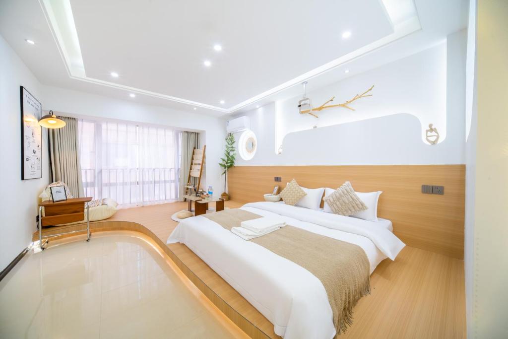 Xiaolu Chain Luxury Designer Homestay, Guiyang (aktualisierte Preise ...