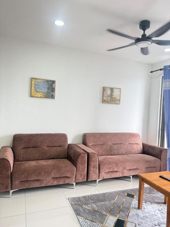 Cozy Kenwingston The platz Setapak 3BR&2BR 5-8PAX, Куала-Лумпур ...