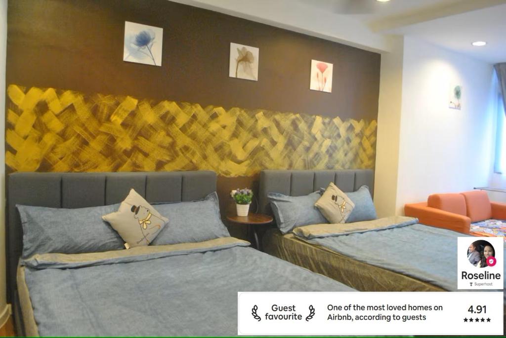 Fahrenheit 88 Suites Bukit Bintang C 3R, Kuala Lumpur (updated prices 2026)