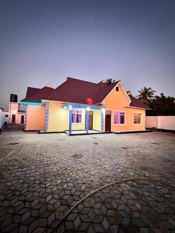 Eden Crest Lodge, Dar es Salaam (tarifs actualisés, 2026)