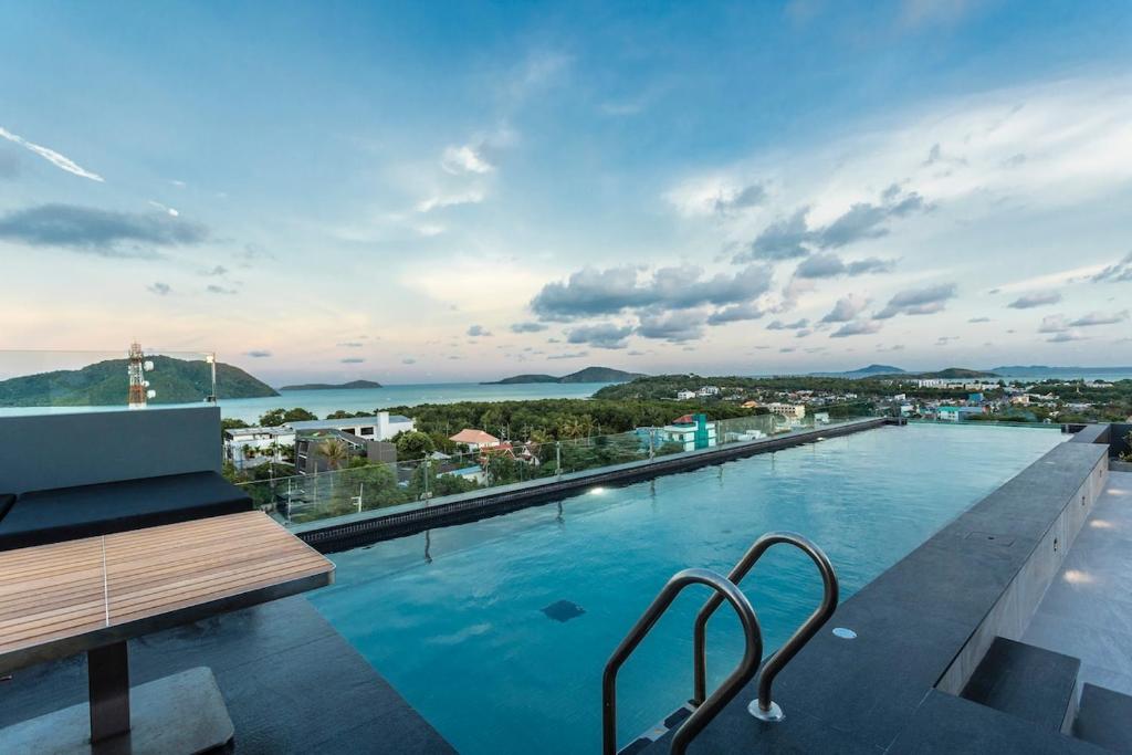 C106 Hollywood Style Apartment, Ban Saiyuan (1) (precios actualizados 2025)