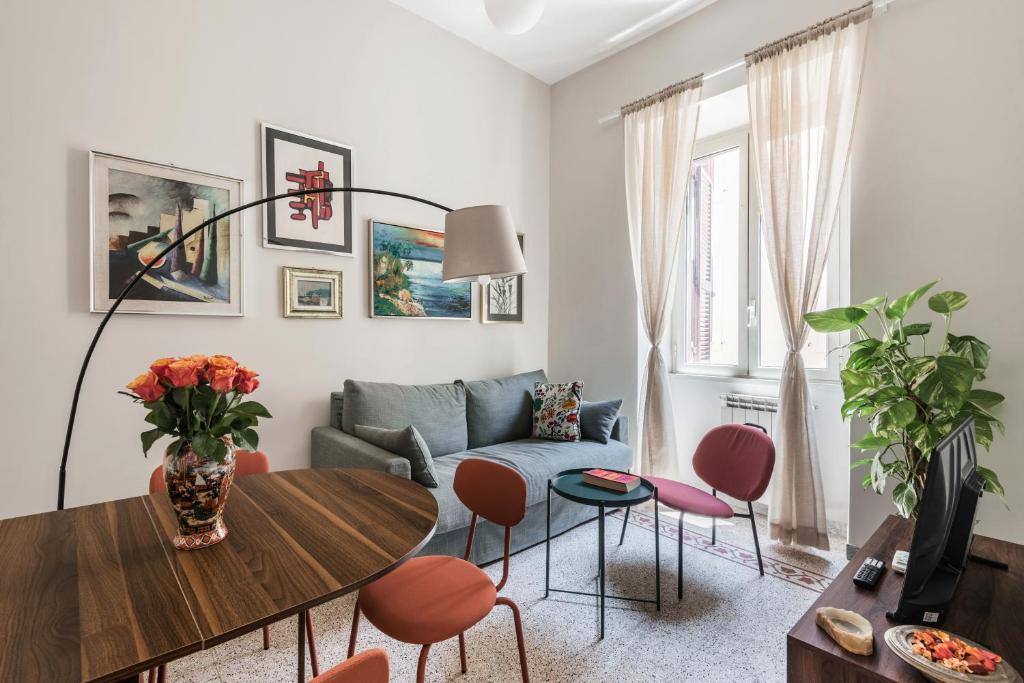 Rome Central Boutique Apartment - Termini Station, Rím (aktualizované ...
