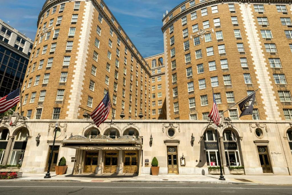 Marriott Vacation Club® at the Mayflower, Washington, D.C. , Washington ...