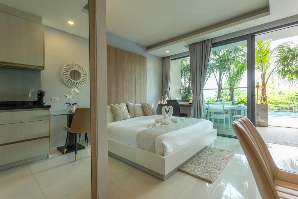 拉威海灘C112 Walk to Town Swim-Up Pool（2025 年最新房價）