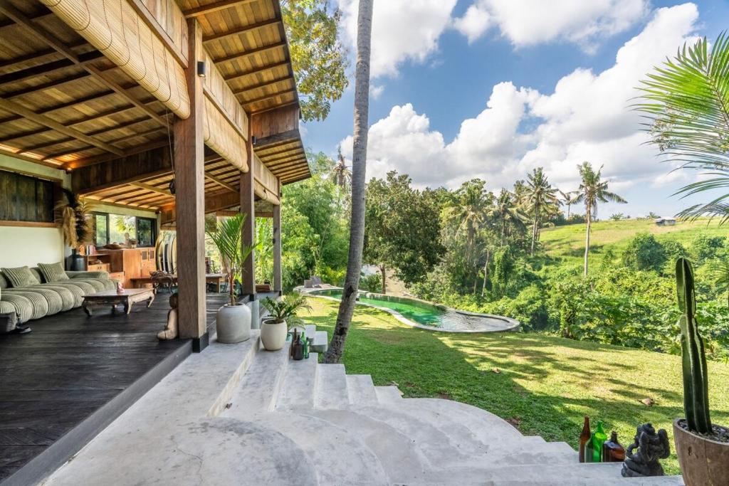 Riverside 2BR Villa with Rice Field Views, Tanah Lot (precios ...