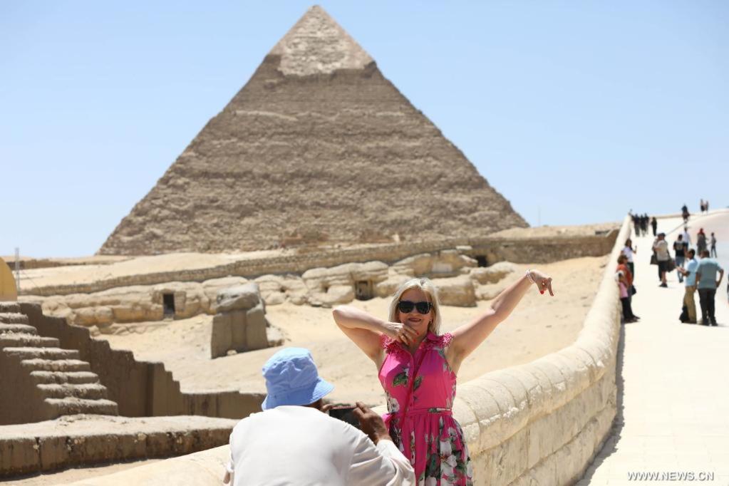 Alaska Pyramids Mask, Cairo (updated prices 2025)