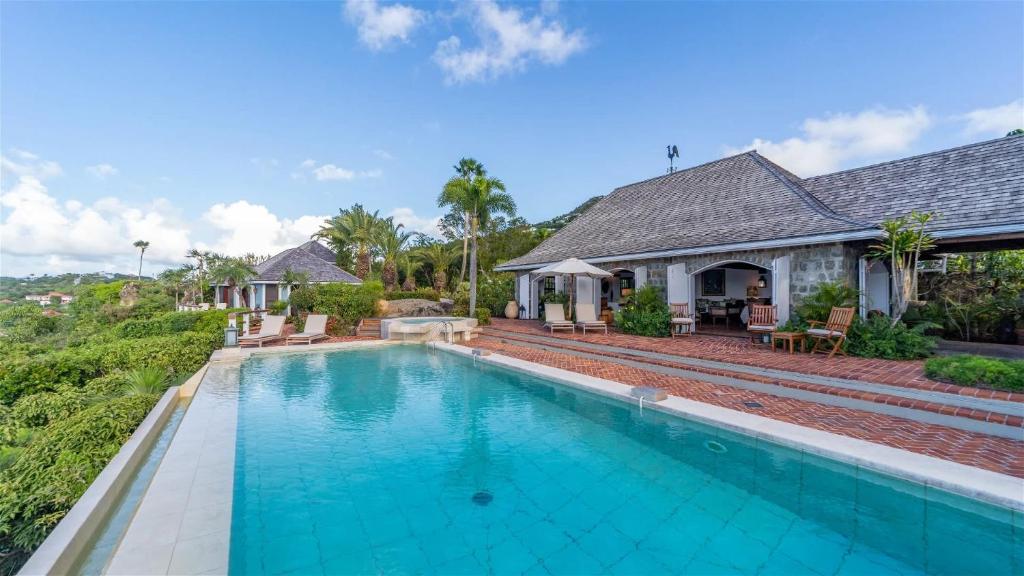 Luxurious Oceanfront Villa in St Barths, Quartier de Lorient (updated ...