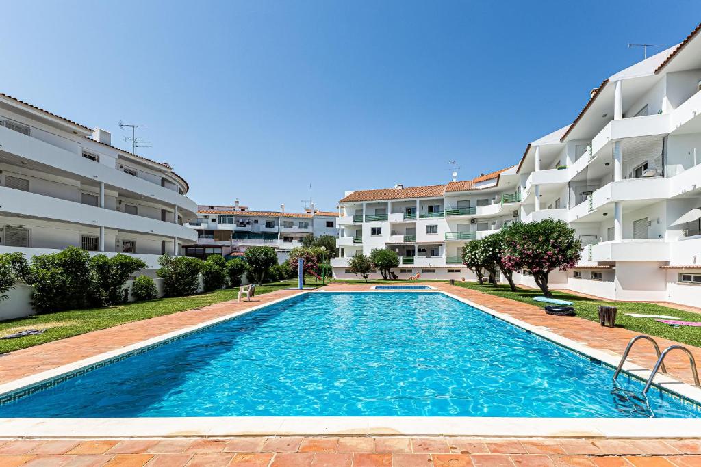 O Canto do Oceano T2 Albufeira,‏ אלבופיירה (מחירים מעודכנים ל-2025)