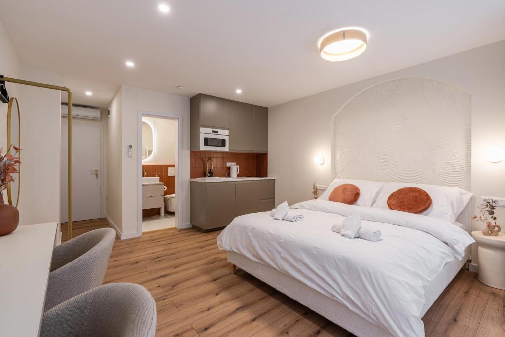 Asbóth Boutique Suites, Best Location by BQA, Будапешт (актуальные цены ...